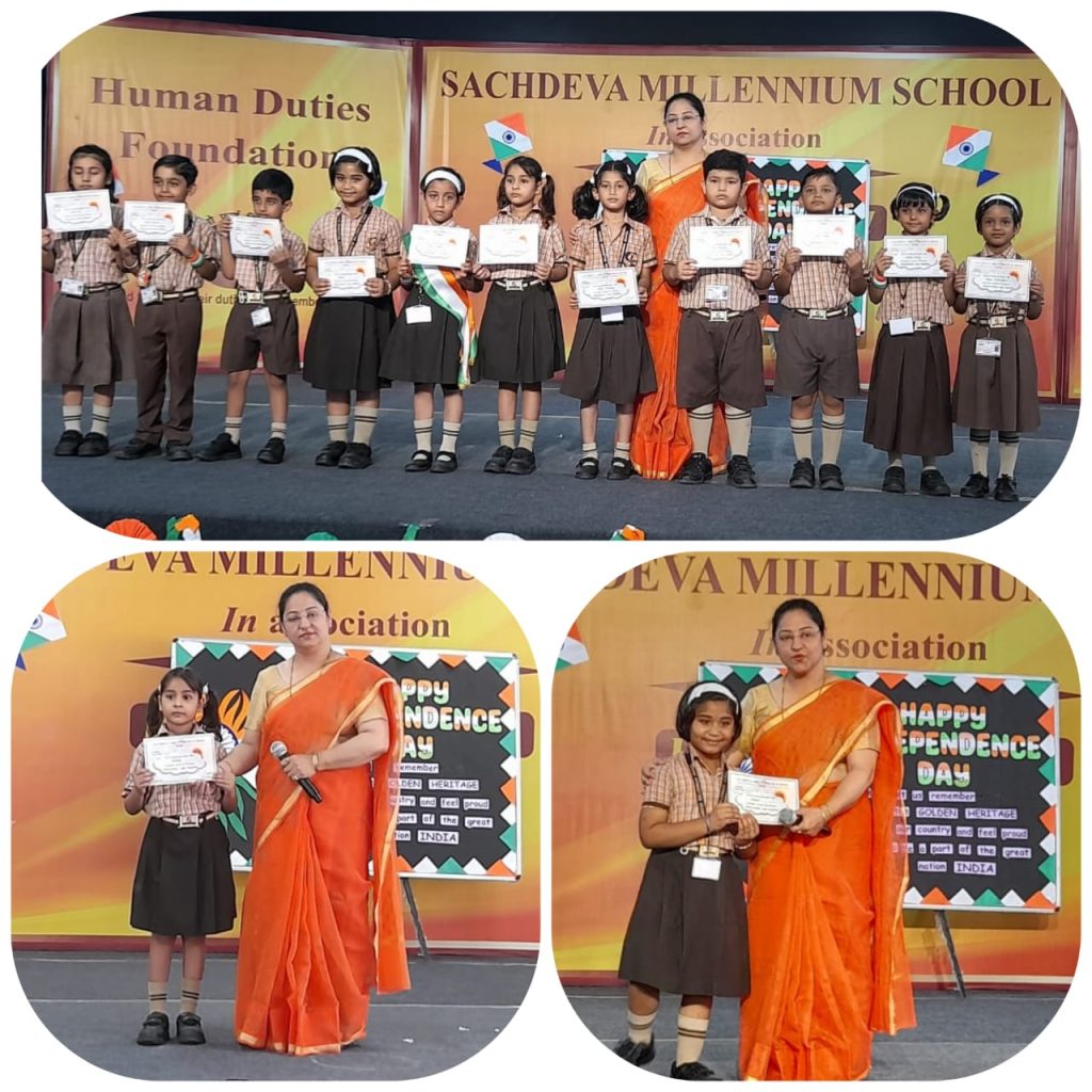 Gallery – Sachdeva Millennium School