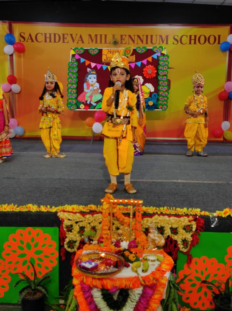 Gallery – Sachdeva Millennium School