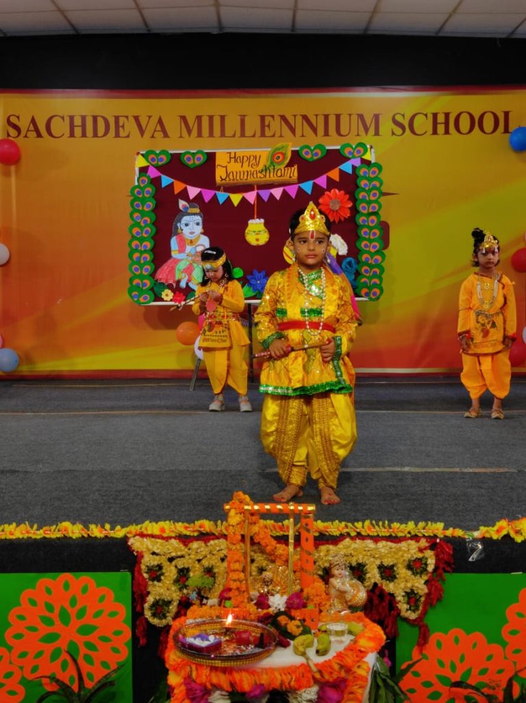 Gallery – Sachdeva Millennium School